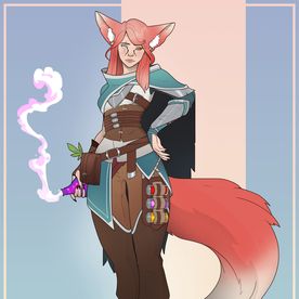 Marcelia Inventory - Kanka