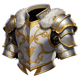 Judiciar Armor - Objects