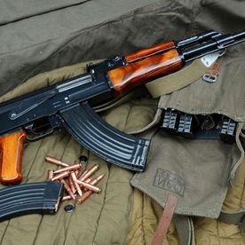 AKM - Objects - Kanka
