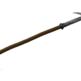 Halberd of the Storms - Objects - Kanka