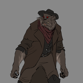 Claw - Characters - Kanka