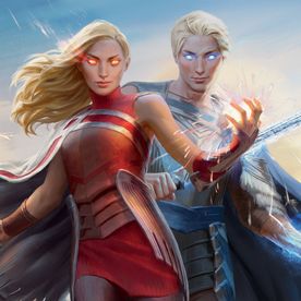 The Twins - Characters - Kanka