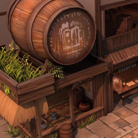 Crow's Casks - Locations - Kanka