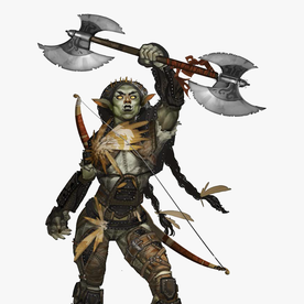 Orc - Races - Kanka