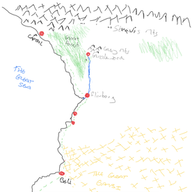 Somertel and Beli - Maps - Kanka