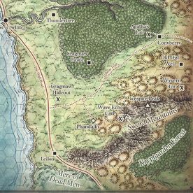 Neverwinter Region Characters - Kanka