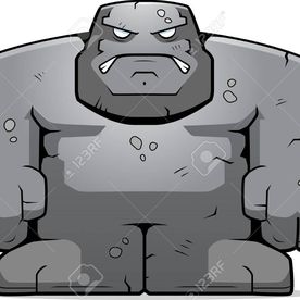 The Stone Golem - Characters - Kanka