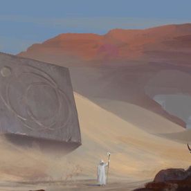 El cubo de Ramian - Locations - Kanka