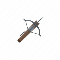 Hand Crossbow - Objects - Kanka