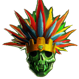 Couronne du Roi d'Omu - Objects - Kanka