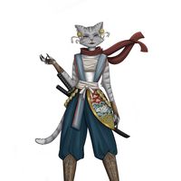 Captain Fluffy - Characters - Kanka