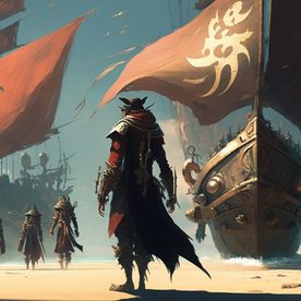 Dread Pirates - Organizaciones - Kanka