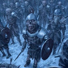 Pale-Walker - Races - Kanka