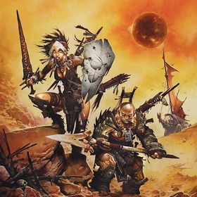 Overview - Dark Sun (ChaosOS) - Kanka