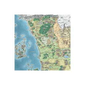 Faerun Maps