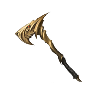 Axe of Xander - Objects - Kanka