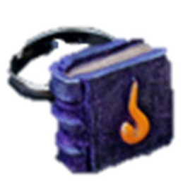 Ring of the Book of the Shadowy Ink - Objects - Kanka