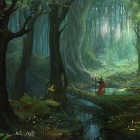 Forêt Profonde - Locations - Kanka