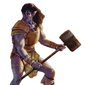 Half-Orc - Races - Kanka