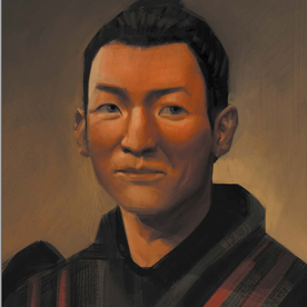 Yoshiro - Characters - Kanka