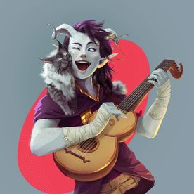 Bardo - Abilities - Kanka