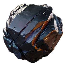 Ebon Iron Orb - Objects - Kanka