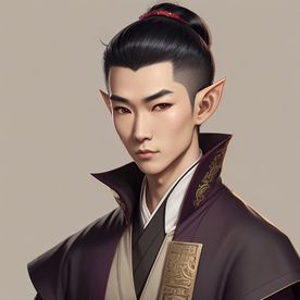 Li Song - Characters - Kanka