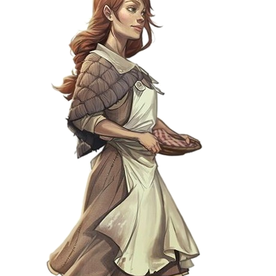 Nimsy Huddle - Characters