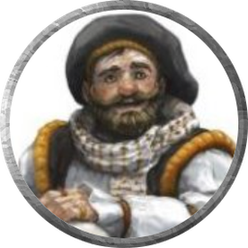 Volothamp "Volo" Geddarm Inventory