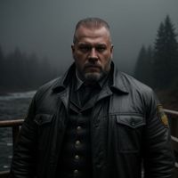 Bear - Characters - Kanka