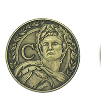 Burnished Dragonlord Coin - Objects - Kanka