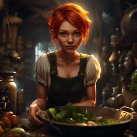 Kenina Aoibhainn - Characters - Kanka