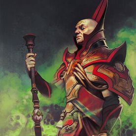 Rath Modar - Characters