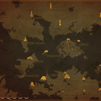 Ley Connected Trees Map - Known World Maps - Kanka