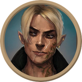 The-Beggar-King Inventory