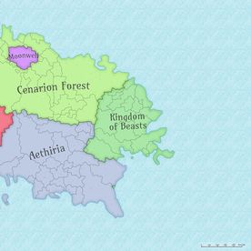 World Map of Enoria Assets - Kanka