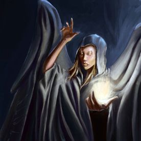 Meridia - Characters - Kanka