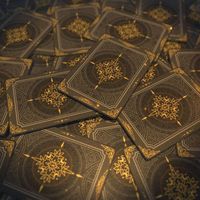 Tarot of Bara - Objects - Kanka