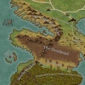 Southern Reach - Locations - Kanka