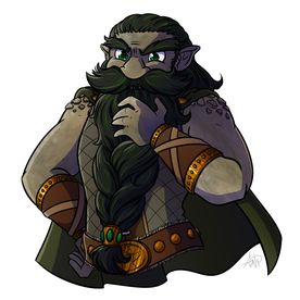 Argus von Steinberg - Characters - Kanka