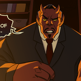 Lucifer - Characters