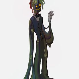 Slimefolk Inventory - Kanka