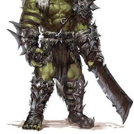 Orc - Races - Kanka