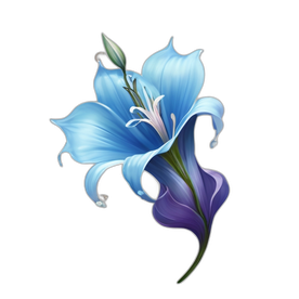 Blue Veil Lily - Objects - Kanka