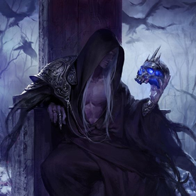 Vhaeraun - Characters