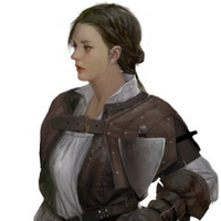 Dorea Lehzibar - Characters - Kanka