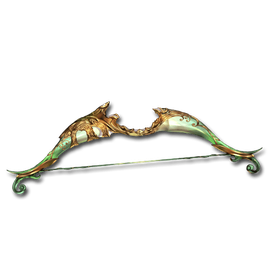 Flameseeker Bow - Objects - Kanka