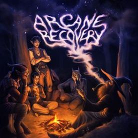 Arcane Recovery Inventory - Kanka