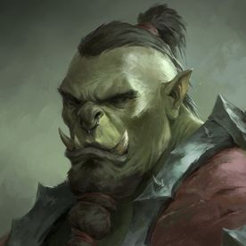 Orc - Creatures - Kanka
