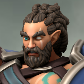 Ekrios One-Eye - Characters